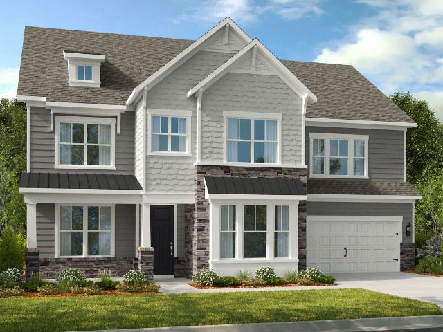 5 Bed, 2 Bath New Home plan in Mooresville, NC