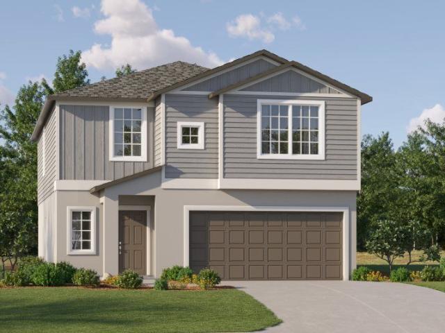 5 Bed, 2 Bath New Home plan in Palmetto, FL