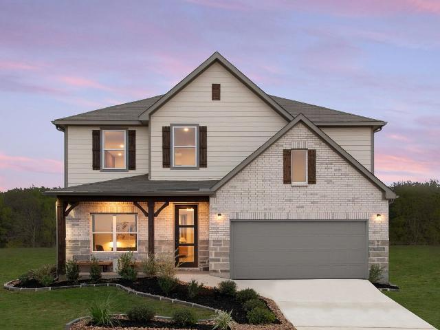 5 Bed, 2 Bath New Home plan in San Antonio, TX