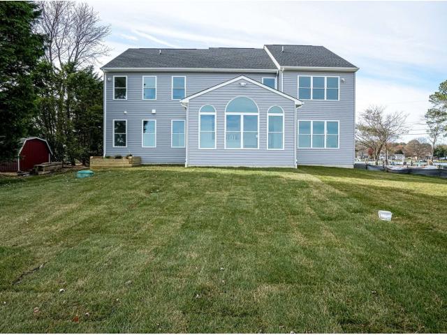 5 Bed, 2 Bath New Home plan in Stevensville, MD
