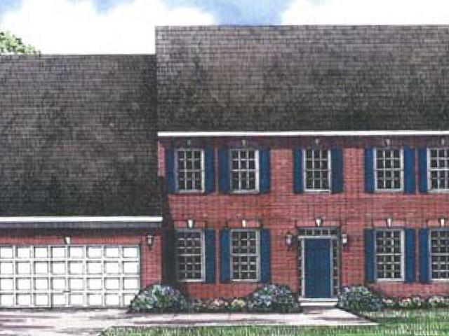5 Bed, 2 Bath New Home plan in Stevensville, MD