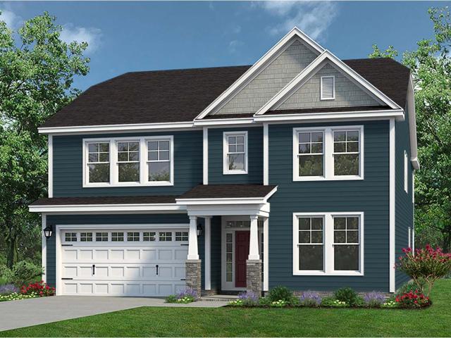 5 Bed, 2 Bath New Home plan in Suffolk, VA