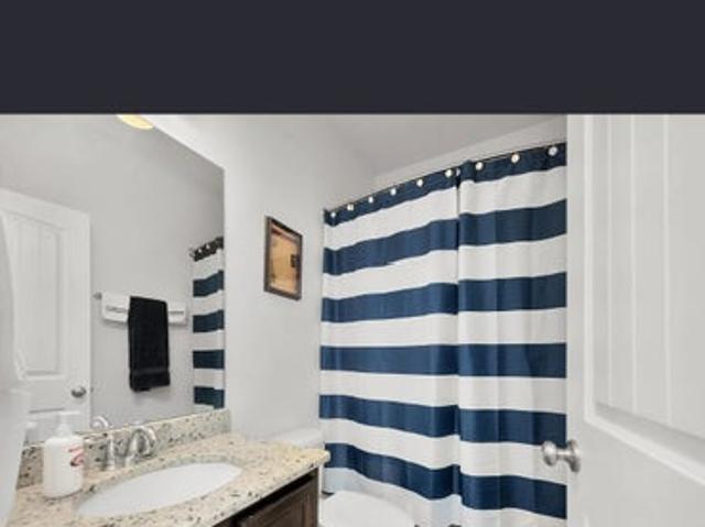 5 bed 3 bath home