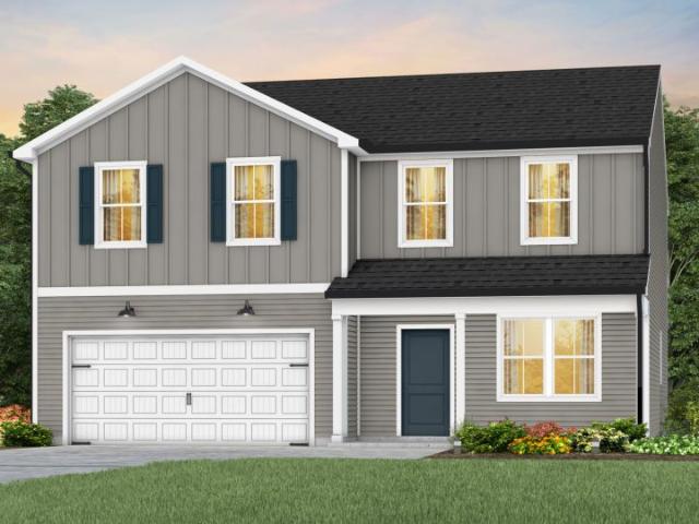 5 Bed, 3 Bath New Home plan in Thomasville, NC