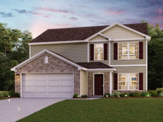 5 Bed, 3 Bath New Home plan in Toney, AL
