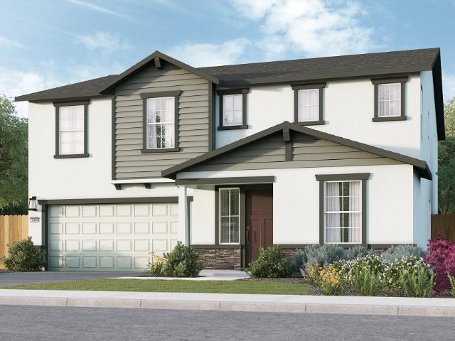 5 Bed, 3 Bath New Home plan in Tulare, CA