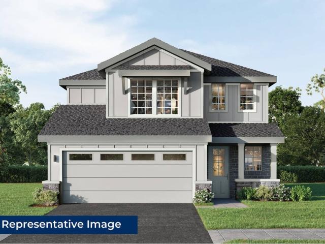 5 Bed, 3 Bath New Home plan in Van Alstyne, TX
