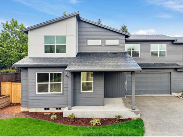 5 Bed, 3 Bath New Home plan in Vancouver, WA