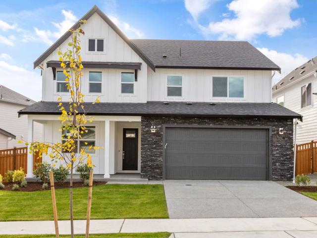5 Bed, 3 Bath New Home plan in Vancouver, WA