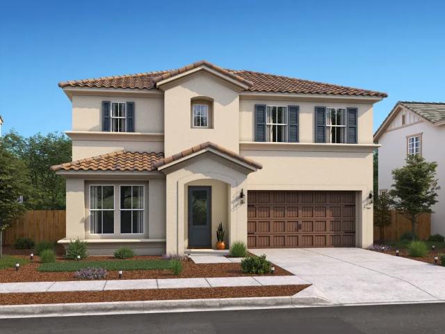 5 Bed, 3 Bath New Home plan in Vacaville, CA