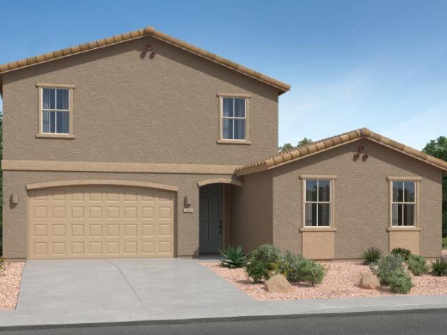 5 Bed, 3 Bath New Home plan in Vail, AZ