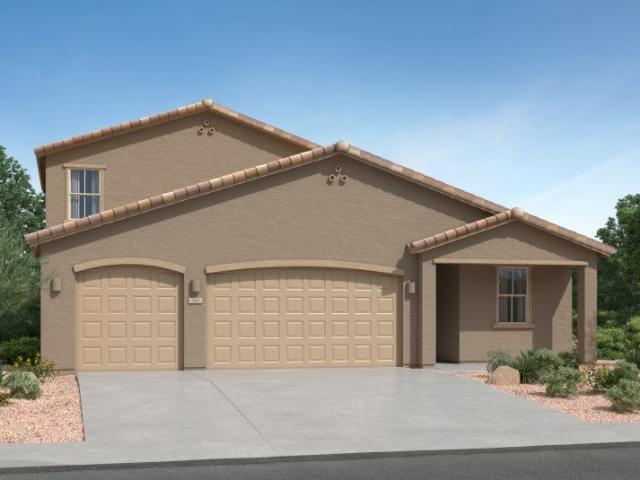 5 Bed, 3 Bath New Home plan in Vail, AZ