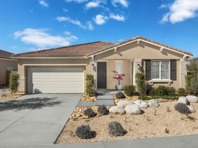 5 Bed, 3 Bath New Home plan in Victorville, CA