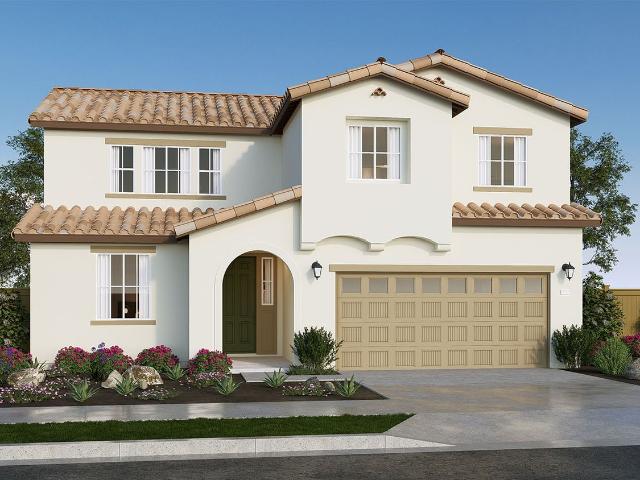 5 Bed, 3 Bath New Home plan in Victorville, CA