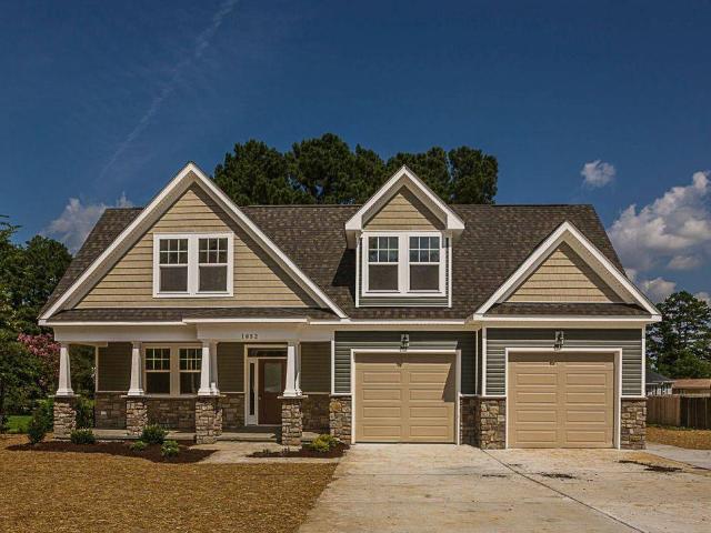 5 Bed, 3 Bath New Home plan in Virginia Beach, VA
