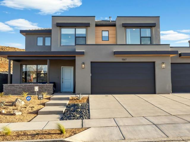5 Bed, 3 Bath New Home plan in Washington, UT