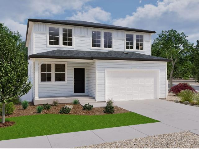 5 Bed, 3 Bath New Home plan in Watkins, CO