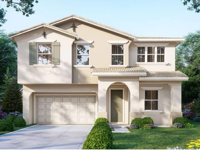 5 Bed, 3 Bath New Home plan in West Sacramento, CA