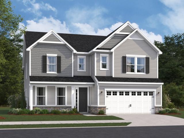 5 Bed, 3 Bath New Home plan in Westfield, IN