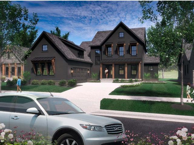 5 Bed, 3 Bath New Home plan in Westfield, IN