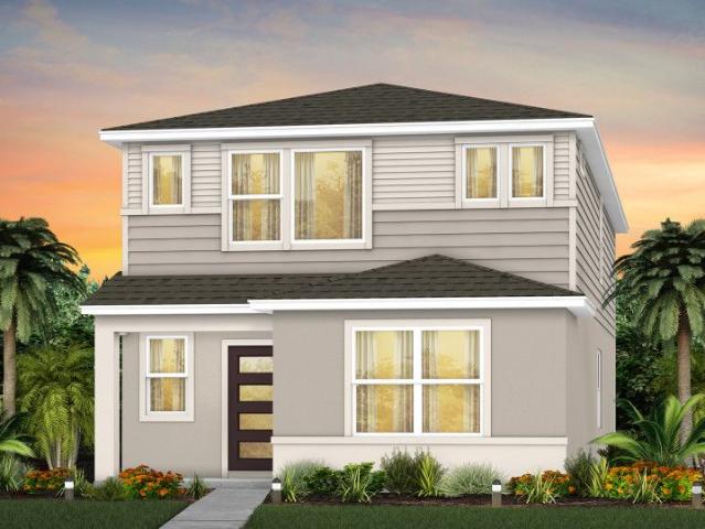 5 Bed, 3 Bath New Home plan in Winter Garden, FL