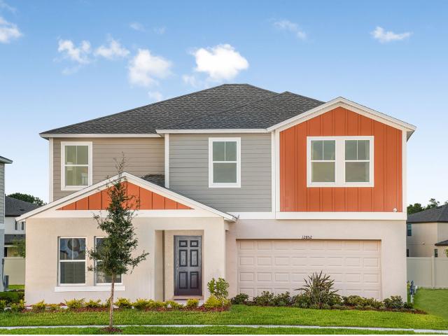 5 Bed, 3 Bath New Home plan in Winter Haven, FL