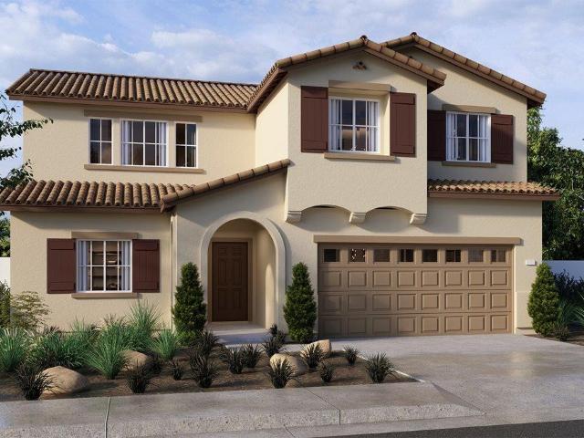 5 Bed, 3 Bath New Home plan in Winchester, CA