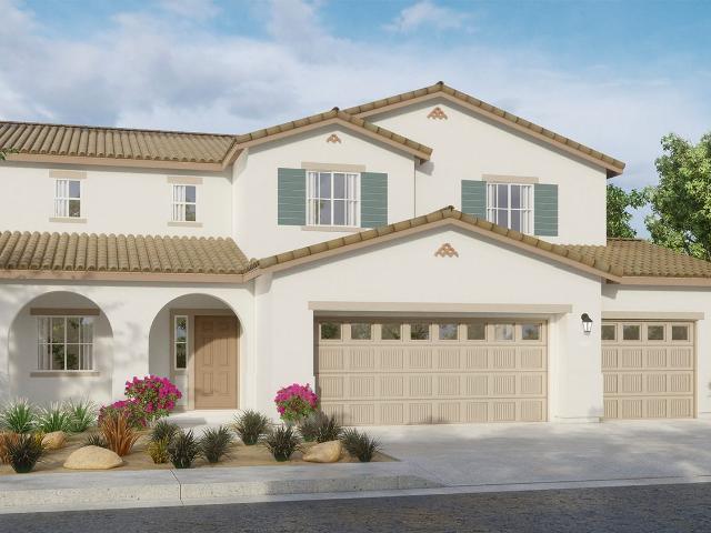 5 Bed, 3 Bath New Home plan in Winchester, CA