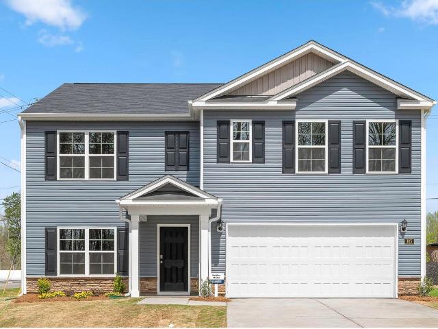 5 Bed, 3 Bath New Home plan in Winston Salem, NC