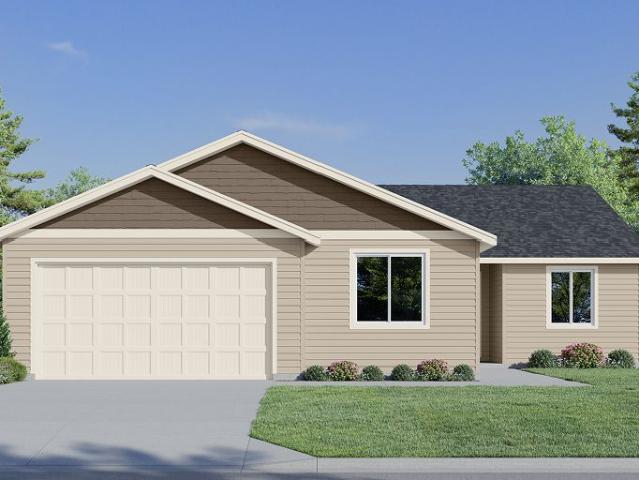 5 Bed, 3 Bath New Home plan in Woodburn, OR