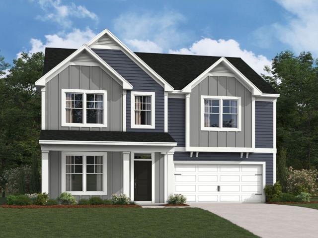 5 Bed, 3 Bath New Home plan in York, SC