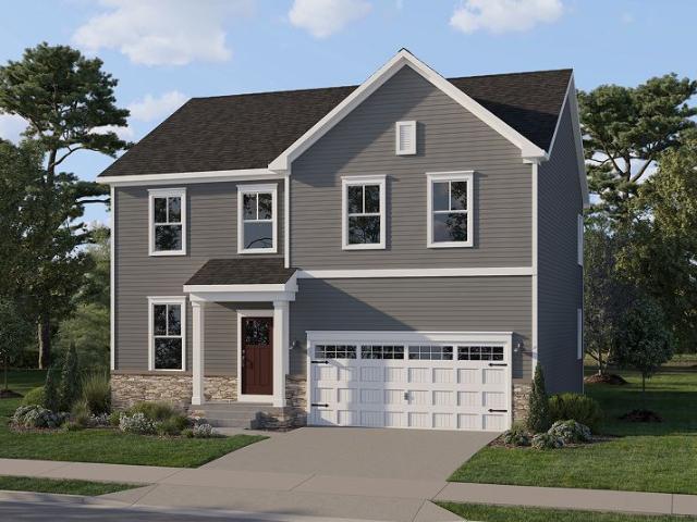 5 Bed, 3 Bath New Home plan in Ampthill, VA