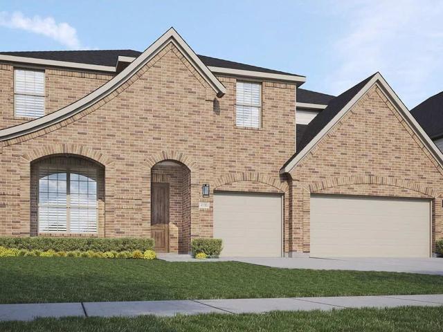 5 Bed, 3 Bath New Home plan in Anna, TX