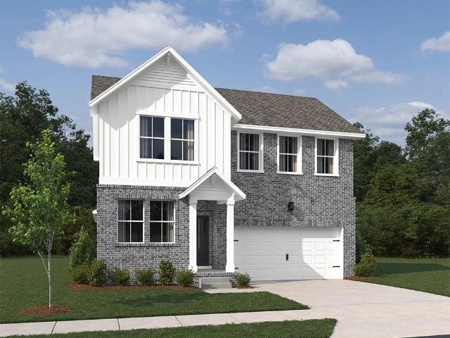 5 Bed, 3 Bath New Home plan in Antioch, TN