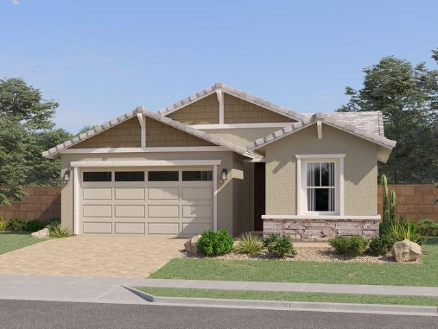 5 Bed, 3 Bath New Home plan in Apache Junction, AZ