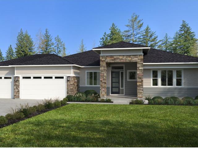 5 Bed, 3 Bath New Home plan in Arlington, WA