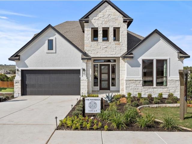 5 Bed, 3 Bath New Home plan in Austin, TX