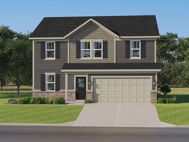 5 Bed, 3 Bath New Home plan in Avon, IN