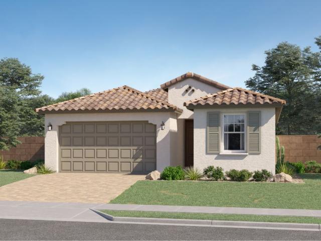 5 Bed, 3 Bath New Home plan in Avondale, AZ