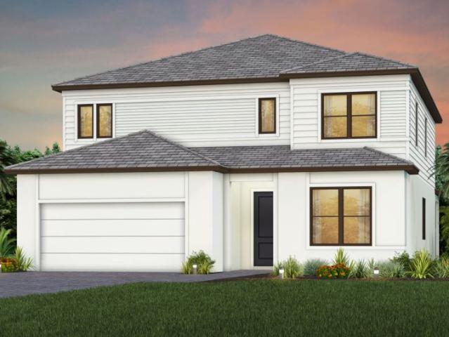 5 Bed, 3 Bath New Home plan in Ave Maria, FL