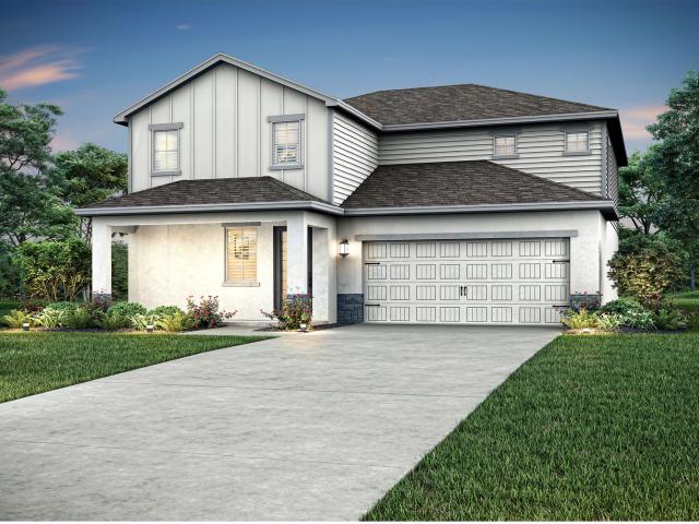 5 Bed, 3 Bath New Home plan in Babson Park, FL