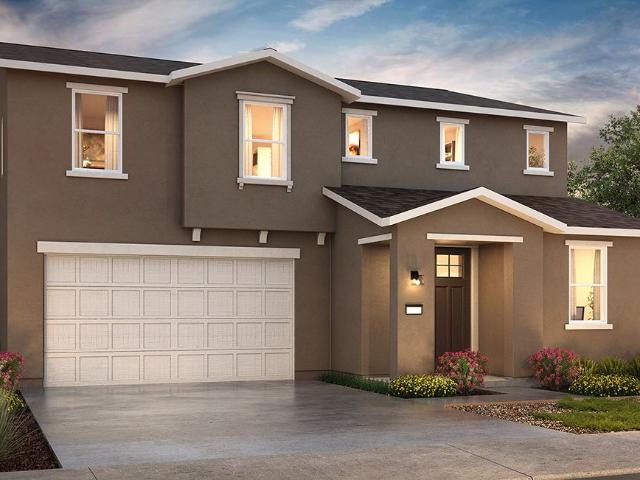 5 Bed, 3 Bath New Home plan in Bakersfield, CA