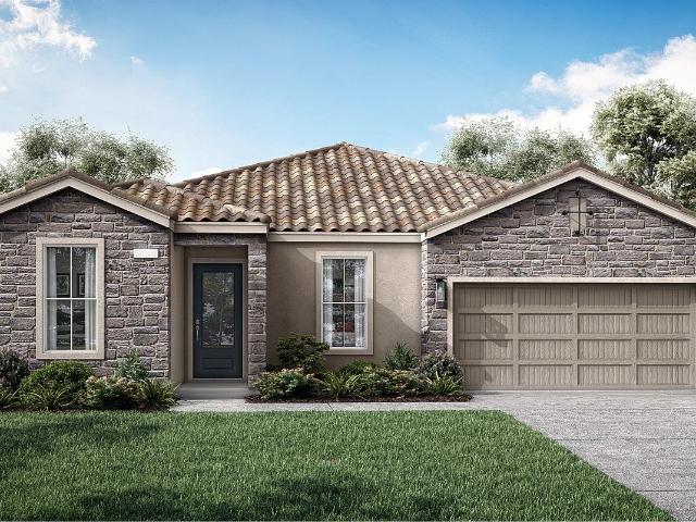 5 Bed, 3 Bath New Home plan in Bakersfield, CA