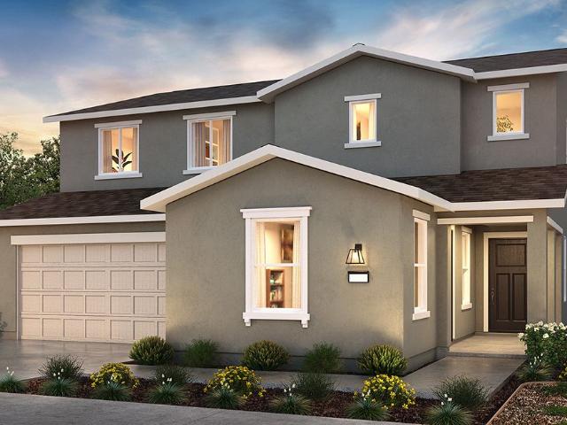 5 Bed, 3 Bath New Home plan in Bakersfield, CA