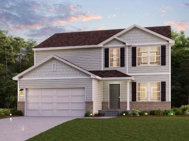 5 Bed, 3 Bath New Home plan in Bay City, MI