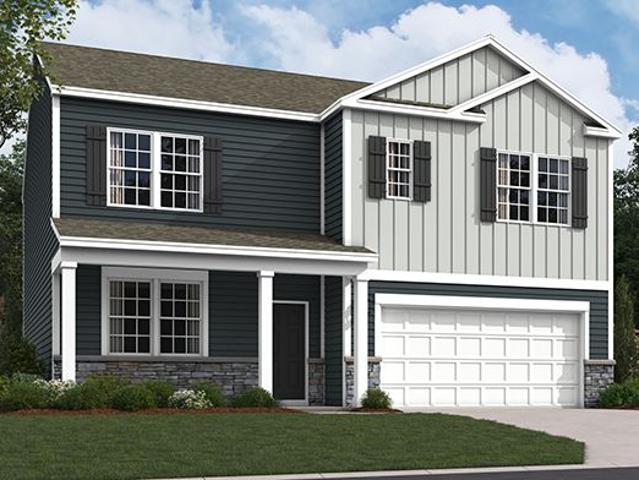 5 Bed, 3 Bath New Home plan in Berkeley Township, NJ