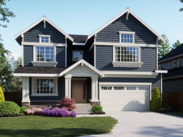 5 Bed, 3 Bath New Home plan in Bonney Lake, WA