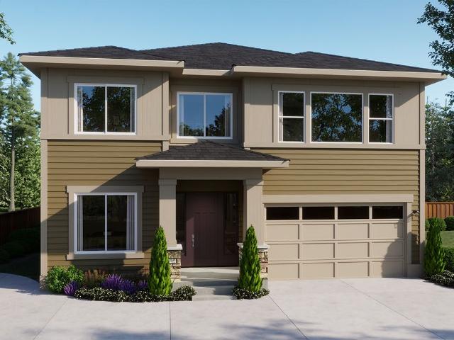 5 Bed, 3 Bath New Home plan in Bonney Lake, WA