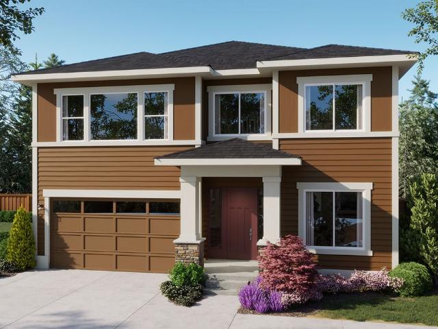 5 Bed, 3 Bath New Home plan in Bonney Lake, WA
