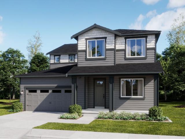 5 Bed, 3 Bath New Home plan in Bonney Lake, WA